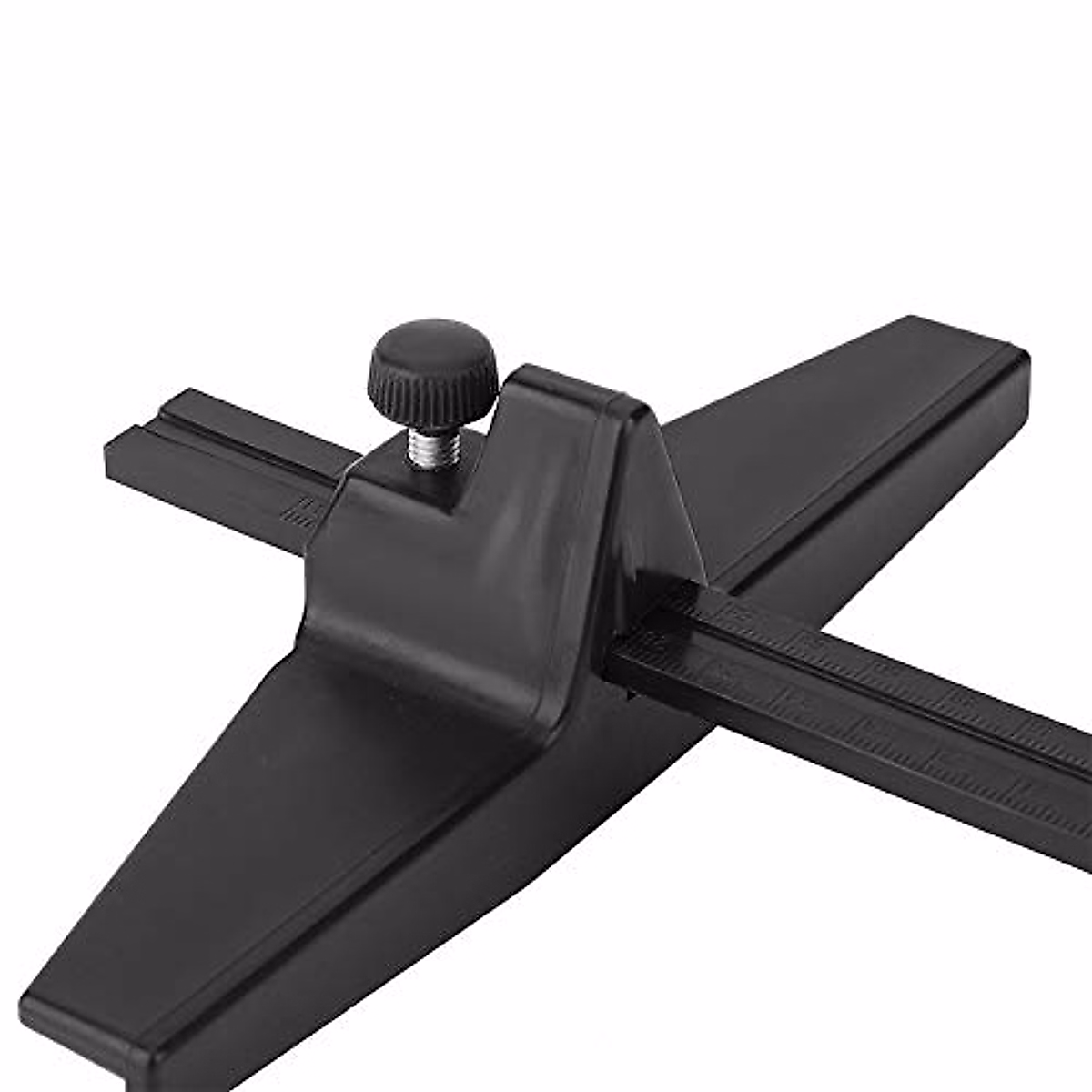 Glass Strip Cutter Strip and Circle Type Glass Cutter Adjustable Round Glass Cutter Tools for Stained Glass Board