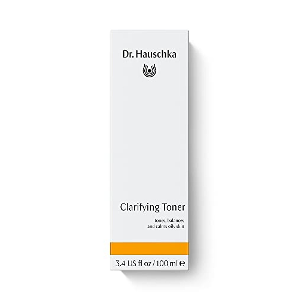 Dr. Hauschka Clarifying Toner, 3.4 Fl Oz