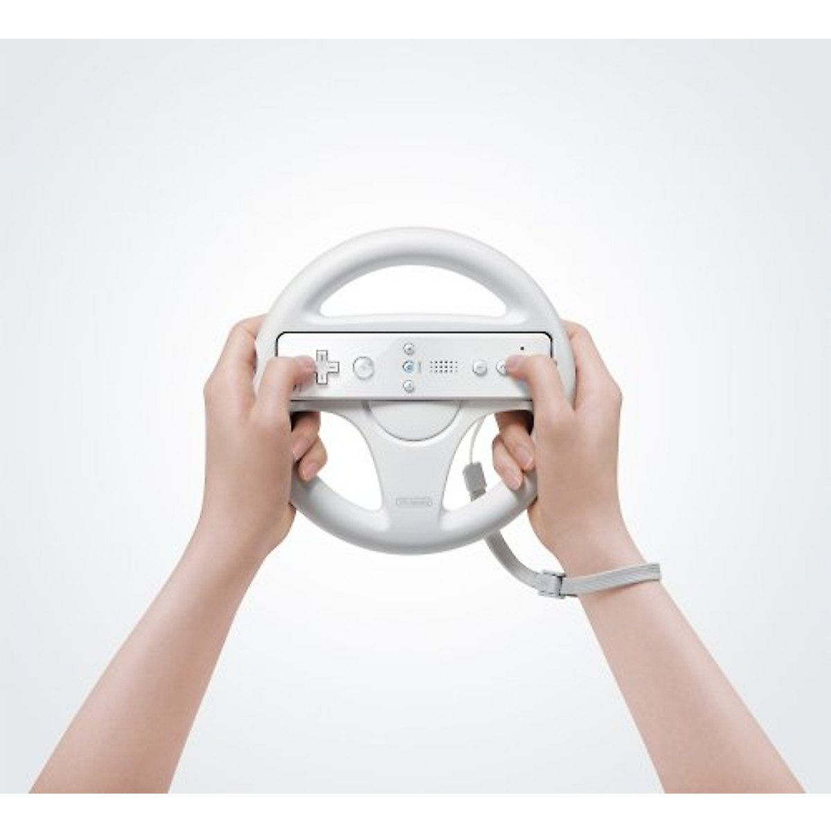 Mario Kart Wii with Wii Wheel