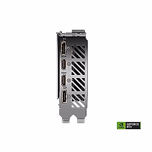 Gigabyte GeForce RTX 4060 Gaming OC 8G Graphics Card, 3X WINDFORCE Fans, 8GB 128-bit GDDR6, GV-N4060GAMING OC-8GD Video Card