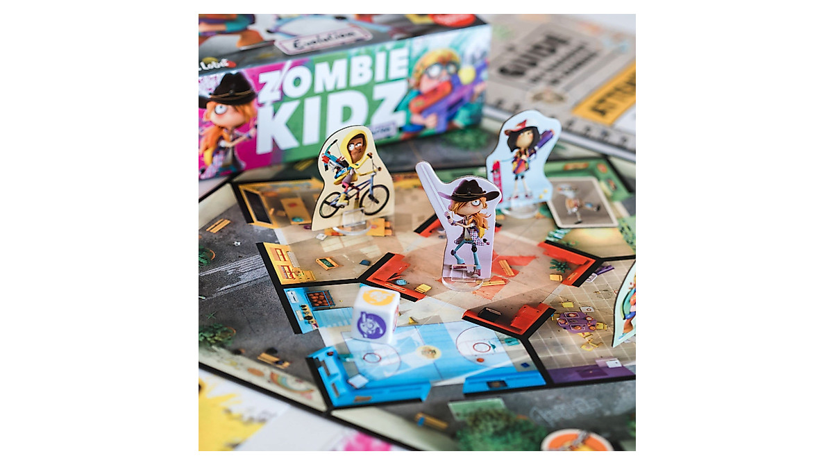 Zombie Kidz Evolution | Cooperative Game for Kids and Families | Ages 7 ...
