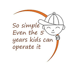 Timers, Kitchen Timer for Kids, Digital Countdown Magnetic Egg Timer for Cooking, with Constant Light Function for classrooms, Quiet for Children and Teachers…