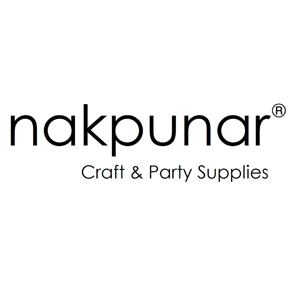 Nakpunar Felt Circles from 1" to 8" - Made in USA (1 inch, Assorted)