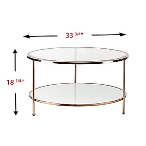 Risa Cocktail Table