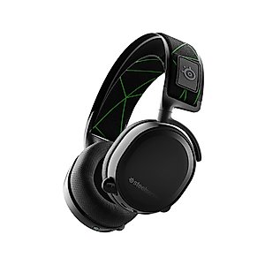 SteelSeries Arctis 7X Wireless - Lossless 2.4 GHz Wireless Gaming Headset - for Xbox Series X|S and Xbox One - Xbox Series X (Renewed)