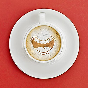 Crave Beverages Cappuccino Pods, French Vanilla Cap for Keurig K Cup Brewers, 40 Count