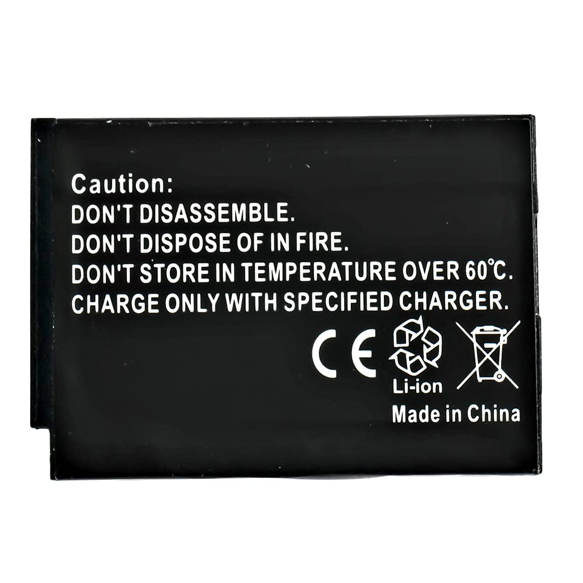 Synergy Digital Baby Monitor Battery, Compatible with Philips 20600002300 Baby Monitor, (Li-ion, 3.7V, 1100mAh) Ultra High Capacity, Replacement for Philips N-S150 Battery