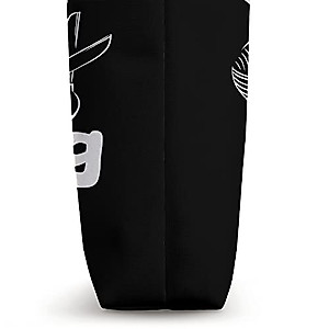 Life With Crafting Hobby Crafter Needlework Tote Bag