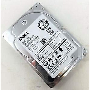 The Nekid Cow TNC Genuine 8DN1Y / Genuine 08DN1Y 1VE130-136 1TB 6Gbps 7.2K 2.5 SFF Enter