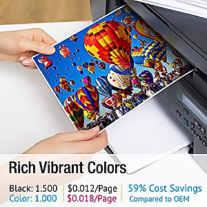 CS Compatible Toner Cartridge Replacement for Samsung CLP 360 CLT-K406S Black CLT-C406S Cyan CLT-Y406S Yellow CLT-M406S Magenta CLP-360 363 365W 366W 367W 368 3302 3303FW 3305FW 3306W 5 Color Set