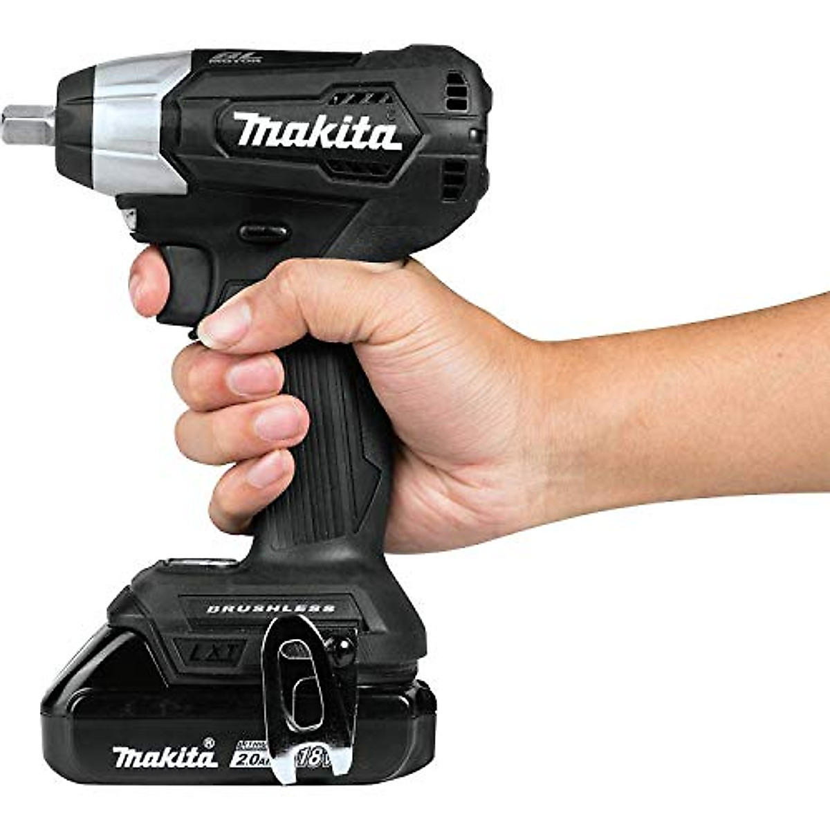 Makita XWT13RB 18V LXT Sub-Compact 1/2" Impact Wrench