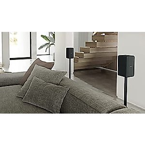Sony HT-A5000 5.1.2ch Dolby Atmos Sound Bar Surround Sound Home Theater with DTS:X and 360 Spatial Sound Mapping, works with Alexa and Google Assistant