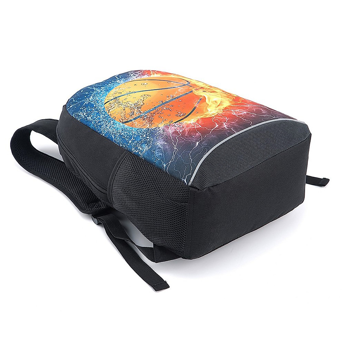 CAIWEI American Football Backpack School Bag