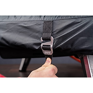 ooni Koda 16 Protective Cover - Waterproof and Weatherproof Pizza Oven Cover - Pizza Oven Accessories - Outdoor Pizza Oven Accessory