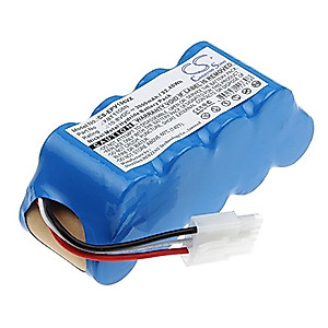 Battery Replacement for Shark XBT1106N Navigator SV116N Freestyle,SV1106N,SV1110,SV1110N,SV116N,SV11O6N, XBT1106N