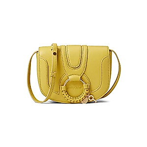 See by Chloe Hana Mini Bag Retro Yellow One Size