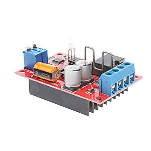 NOYITO MPPT 5A Solar Charging Board 1-100W 9-28V with Reverse Connection Protection - Anti-backflow Prevention - Low Power Consumption