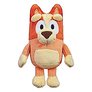 Bluey Heeler Family Plush Set 4 Plush 7-8" Figures | Amazon Exclusive