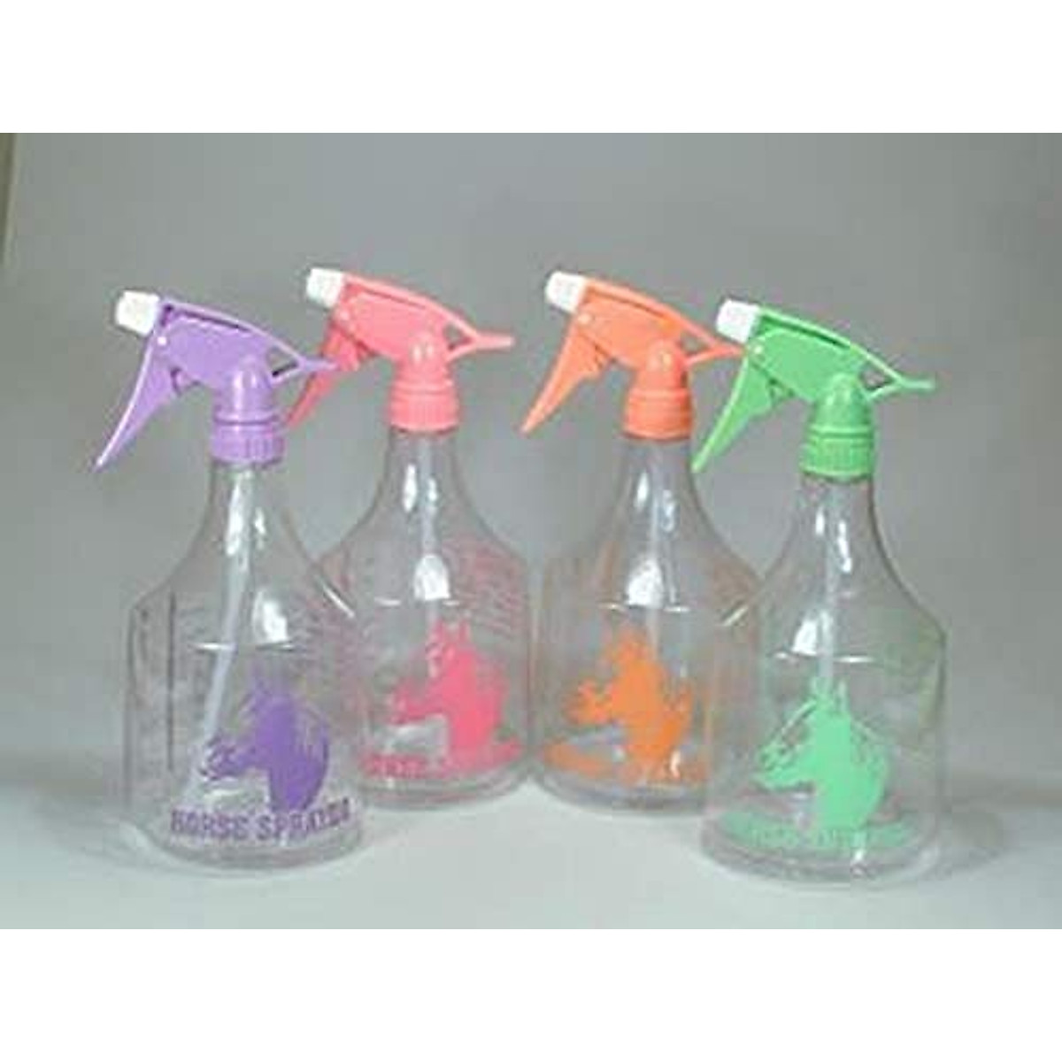 BRADLEY CALDWELL HOME GDN 12 Neon Horse Sprayer, 36 oz, Orange