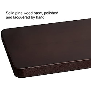 Steampunk Alcohol Holder For Whiskey-Industrial Personalized Bar Stand For 1bottle In Room Liquor Dispenser-Man Cave Decor