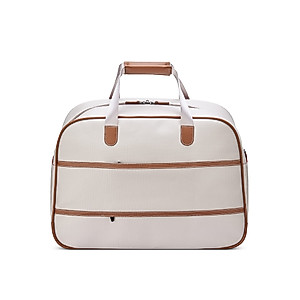DELSEY PARIS Chatelet 2.0 Weekender Travel Duffle Bag, Angora