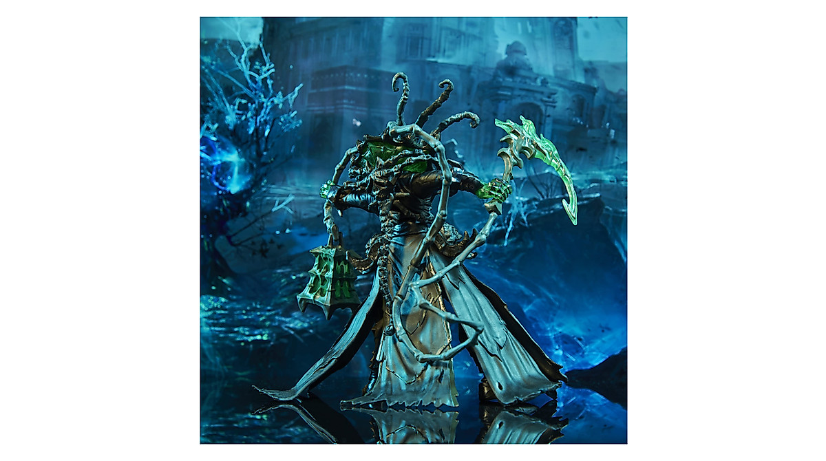 6-Inch Thresh League of Legends Figure - Premium Collectible