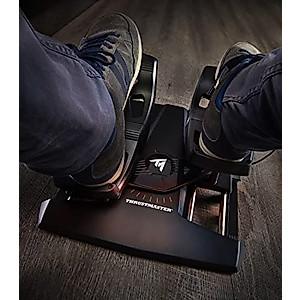 Thrustmaster TFRP Rudder Pedals for Flight Simulators