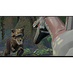 LEGO Jurassic World - Nintendo Switch