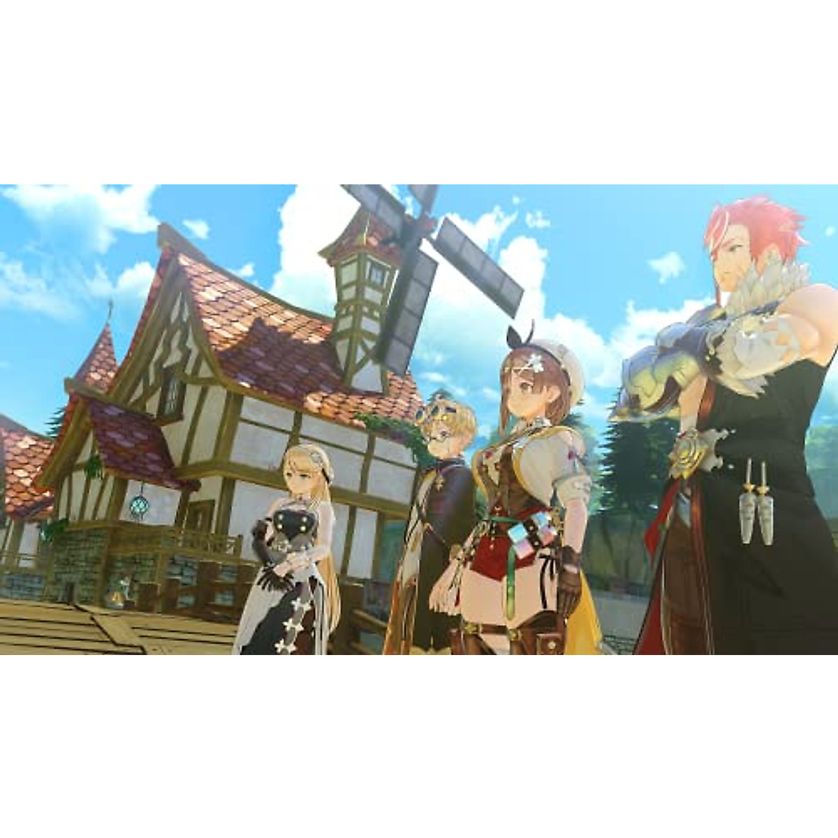 Atelier Ryza 3: Alchemist of the End & the Secret Key - Nintendo Switch