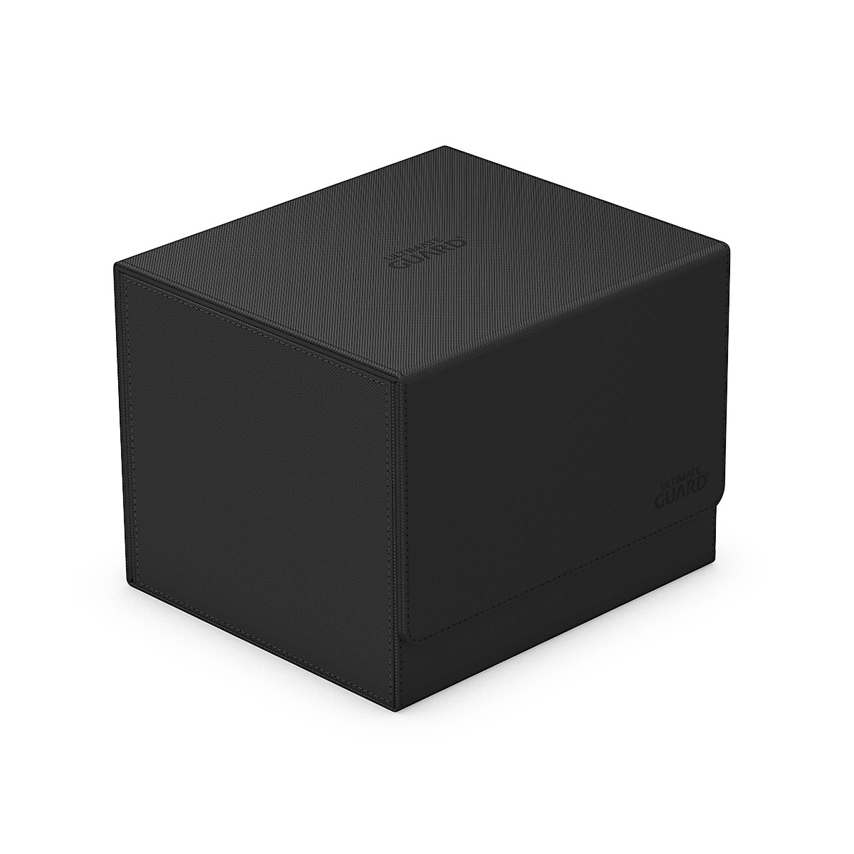 Ultimate Guard Minthive 30+, Magnetic Case for 30 Magnetic Card Cases, Perfect Storage for Graded Cards, Black, Secure Closure & Snaplock Mechanism