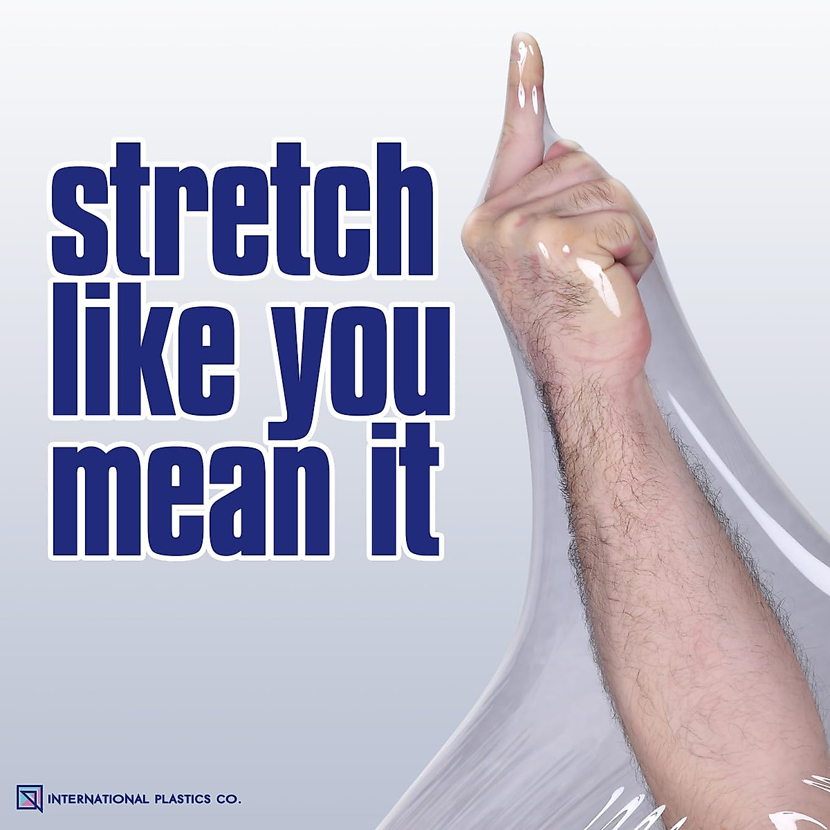 International Plastics (R) Industrial Mini Stretch Wrap Film with Handle 5" 1000 ft 80 Gauge for Pallet Wrap, Moving Supplies Stretch Wrap & Shrink Wrap Cling Packaging Heavy Duty (2)