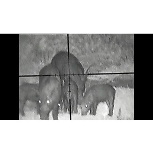 Night Vision Scope Attachment 3D