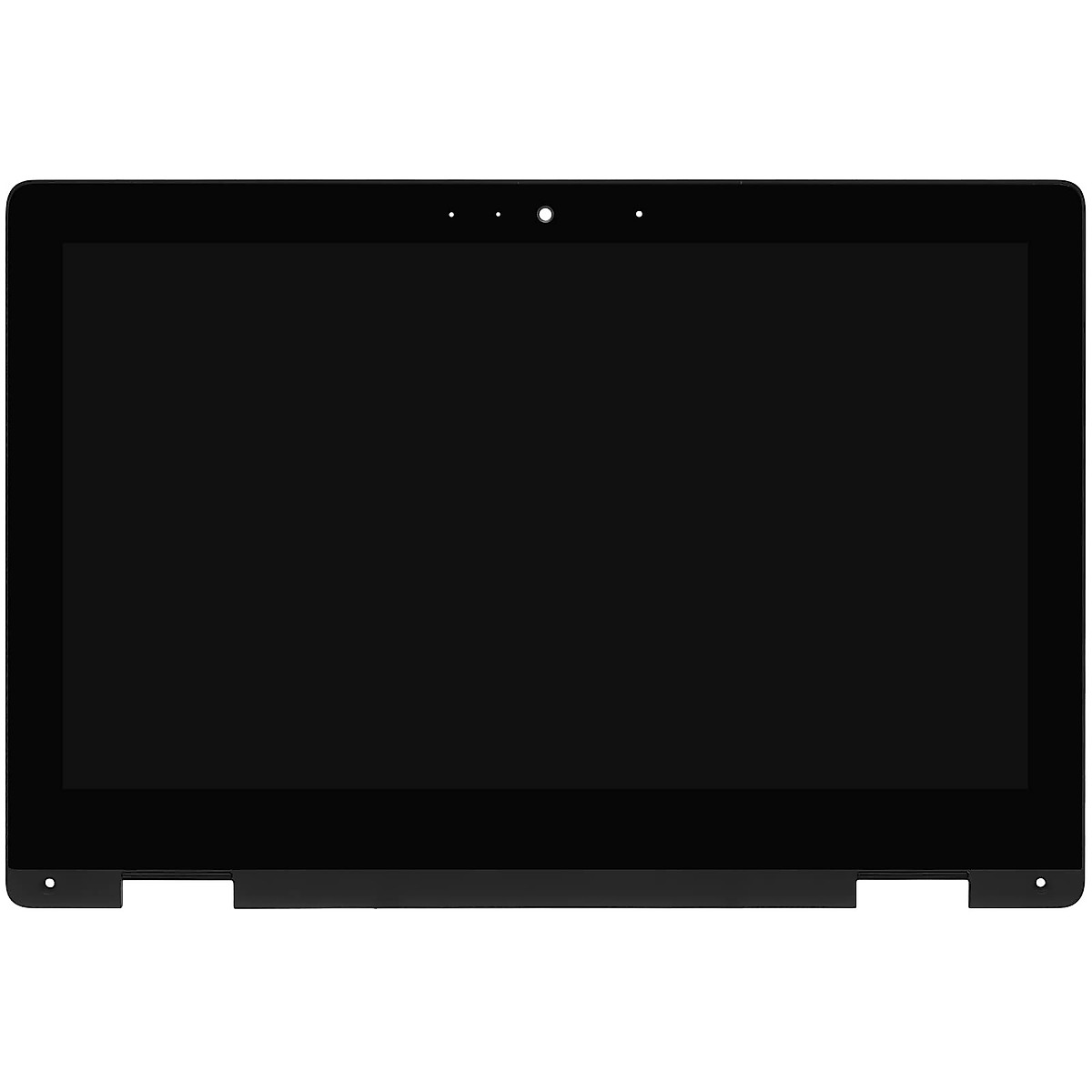 WARWOLFTEAM 11.6inch LCD LED HD 40Pins IPS Touch Screen Digitizer Replacement Display Bezel Assembly Compatible with Asus Chromebook Flip C214 C214M C214MA C214MA-YS02 P/N: 90NX0291-R20010