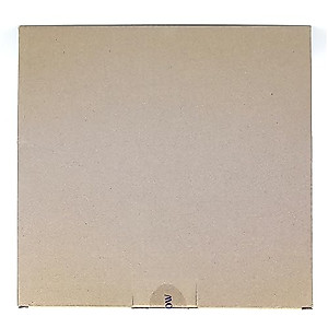 Anhow 2pcs 6x6 Shadow Box Frame, 3D Picture Frame Display Cas with Real Transparent Glass for Photos, Memorabilia, Crafts, Souvenir, Wedding Memories, Baby Items - White/ 1.2 Inch Depth