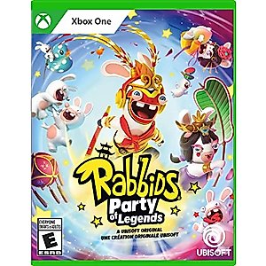 Rabbids®: Party of Legends – Xbox One