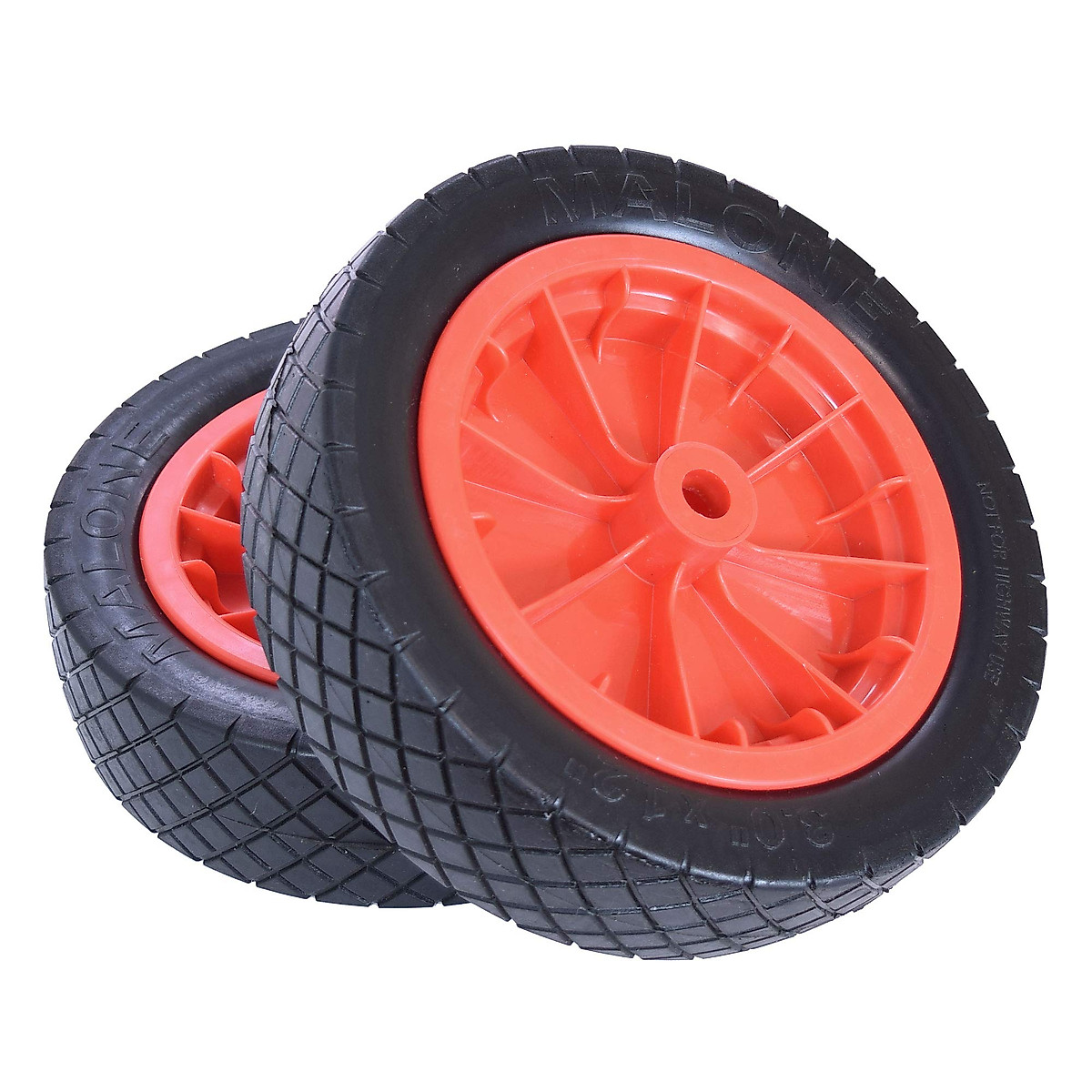 Malone WideTrak ATB Large Kayak/Canoe Cart with Bunks