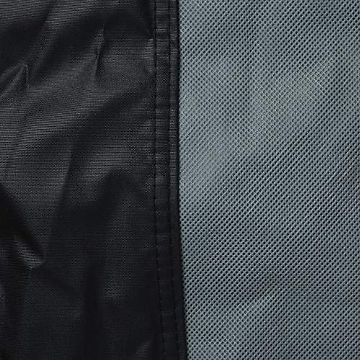 Classic Accessories StormPro Waterproof Heavy-Duty Tractor Cover, Fits tractors with decks up to 54 in,Black