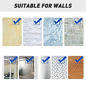 Toilet Paper Holder Stand Wall Mounted - MDHAND Self Adhesive Toilet Paper Holder, 304 Stainless Steel Toilet Paper Roll Holder for Bathroom Kitchen Washroom