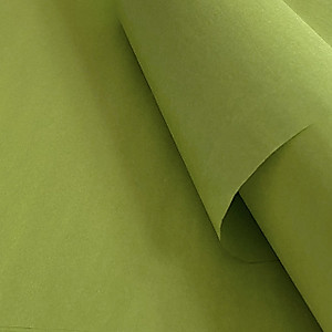 Colors of Rainbow Gift Wrapping Tissue Paper (96 Sheets, 20 Inch x 14.5 Inch) for Gift Bags Gift Boxes and Gift Baskets Packaging Baby Shower Bridal Shower Craft Project (Ivory)