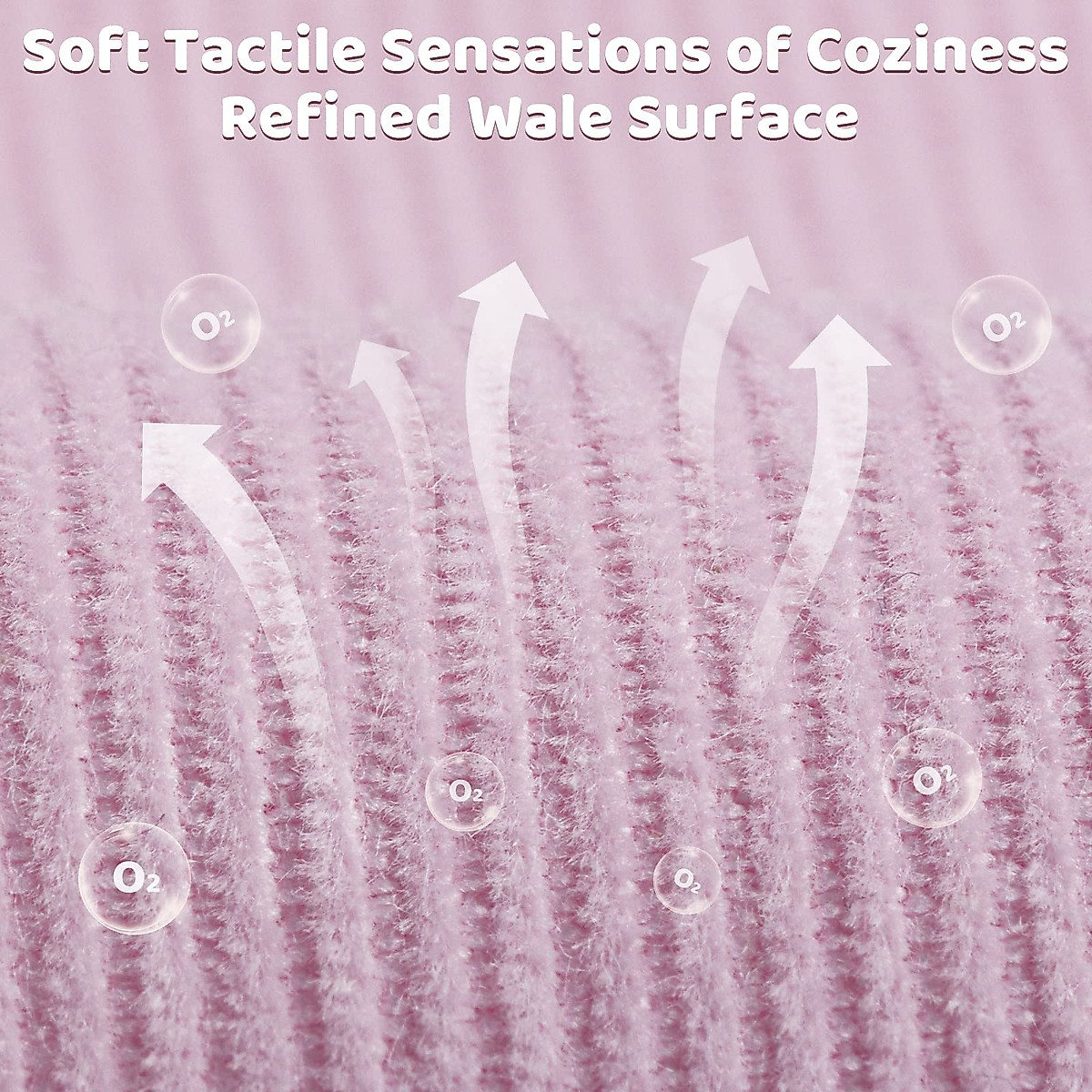 Corduroy Baby Lounger Cover | Mexxi 100% Hypoallergenic Cotton Newborn Cover | Durable Soft Spare Cover (Cover Only) (Corduroy, Sakura Pink)