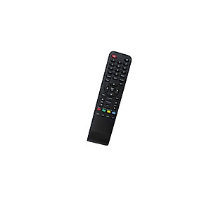 HCDZ Replacement Remote Control for Hisense EN-3391W01 EN-3391W02 EN-3391W03 32D12 29W08 LED HDTV TV