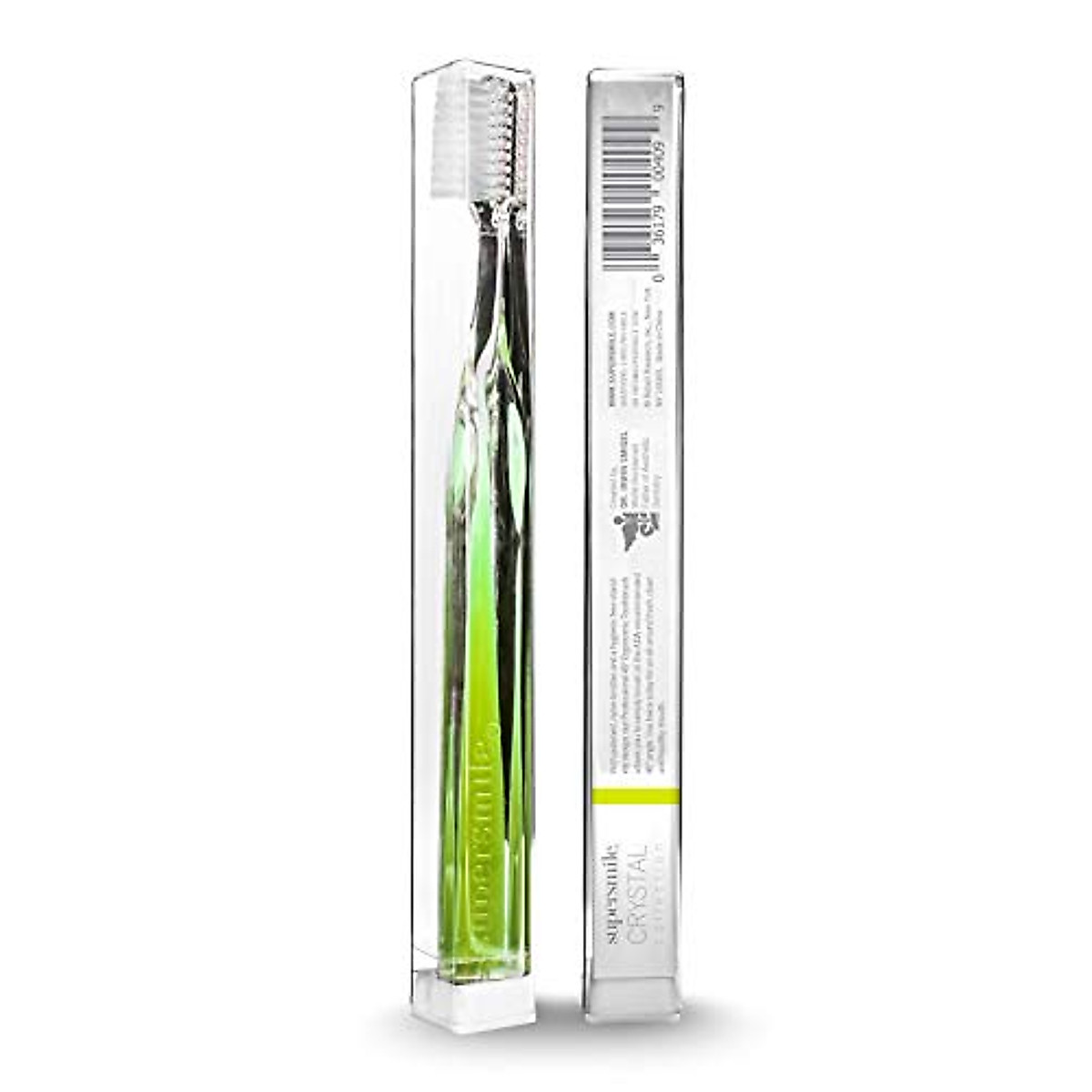 Supersmile Crystal Collection Toothbrush