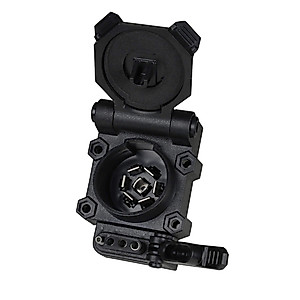 Hopkins Towing Solutions Endurance 40950 Multi-Tow 7 Blade and 4 Flat Vehicle Wiring Kit, Black