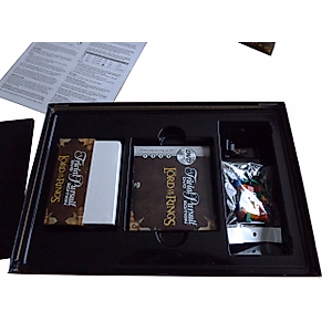 Hasbro Lord Of The Rings Trivial Pursuit - Dvd Game