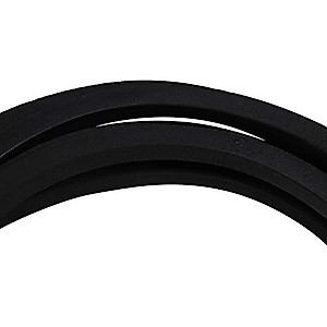 UpStart Components 532197242 Deck Drive Belt Replacement for Husqvarna YTA24V48 (96045005400) (2015-07) Tractor - Compatible with 197242 48 inch Mower Deck Belt