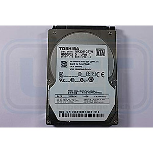 Dell PPHPX 320.0GB 7.2K SATA 2.5 3Gbps Hard Drive RENEWED
