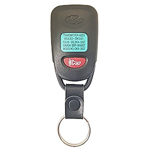 Genuine Hyundai 95430-3X500 Keyless Entry Assembly