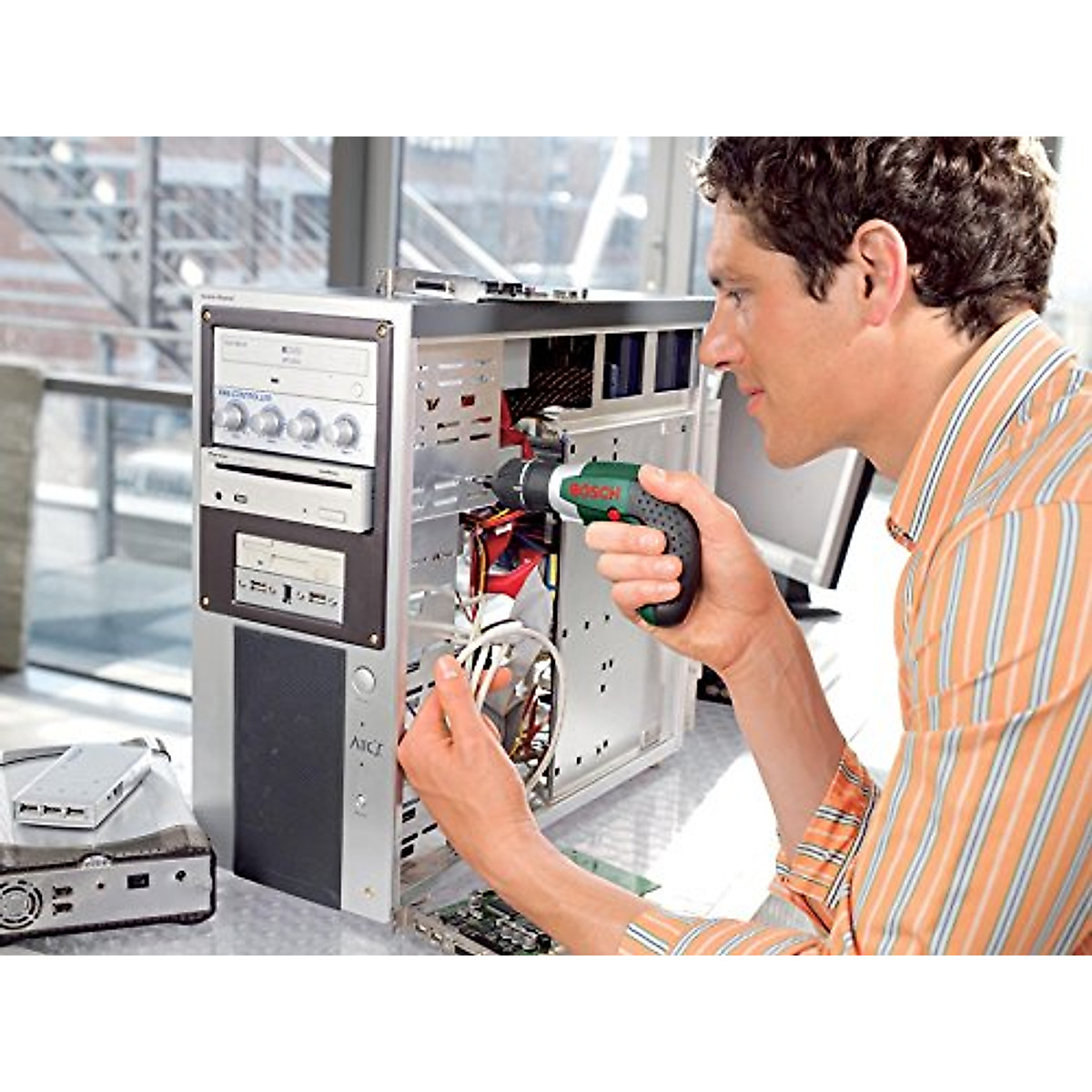 Bosch Torque Control Attachment for IXO III (Accessories for IXO Drill Drivers)