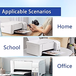 206A Toner Cartridges Compatible for Hp W2110A W2111A W2113A W2112A High Yield Toner Cartridges with Chip Work for M255DW M255NW M282NW M283CDW M283FDW Printer Cyan