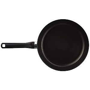 Fissler 045-300-28-100 Senit Frying Pan, 11.0 inches (28 cm), 3-Layer Fluorine Coating, For Gas Stoves Only